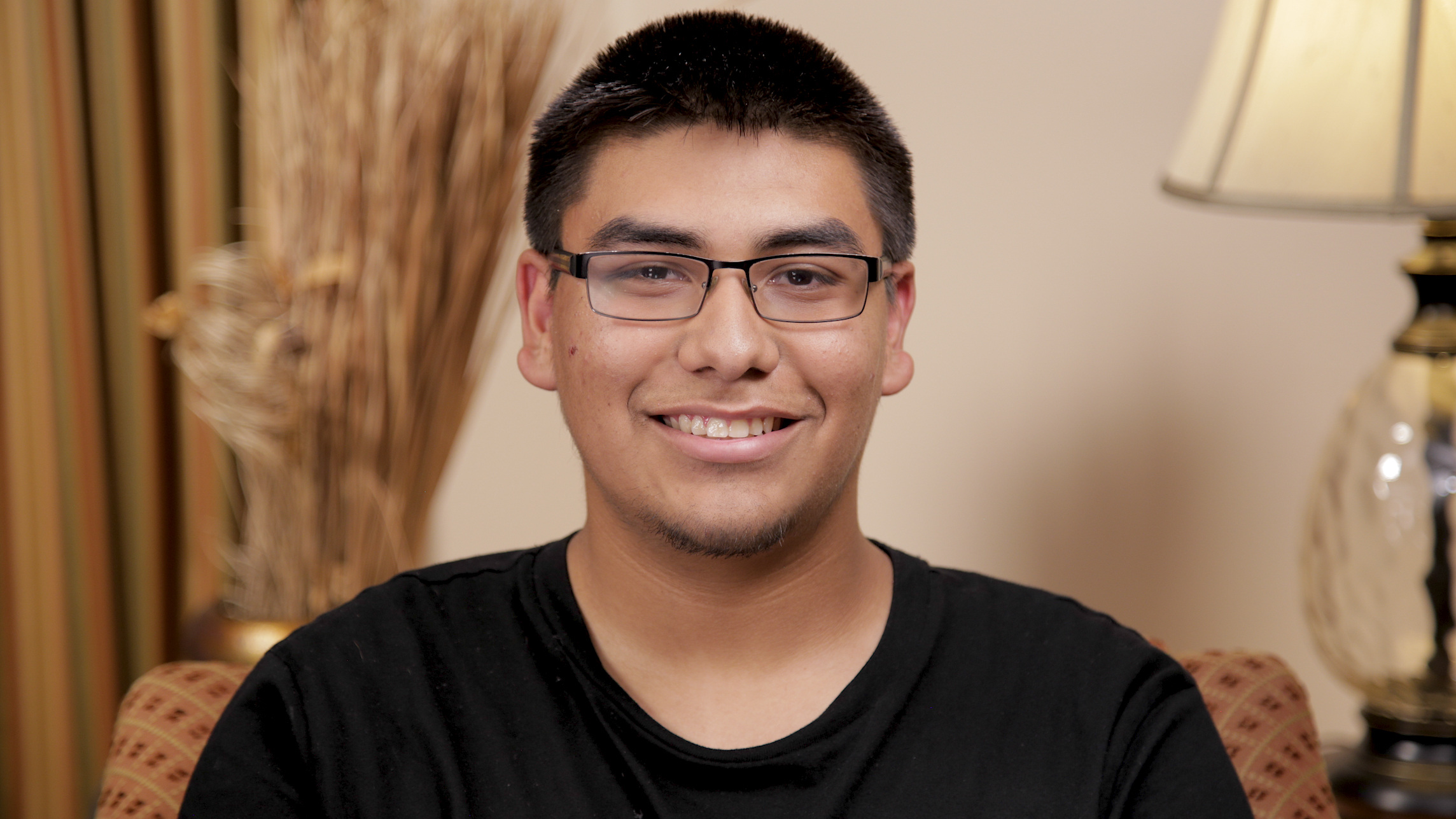 Michael Needed His Wisdom Teeth Removed in Las Cruces, NM