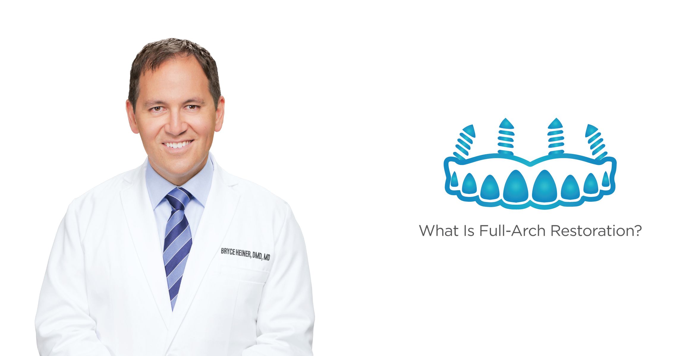 Full-Arch Restoration in Las Cruces, NM